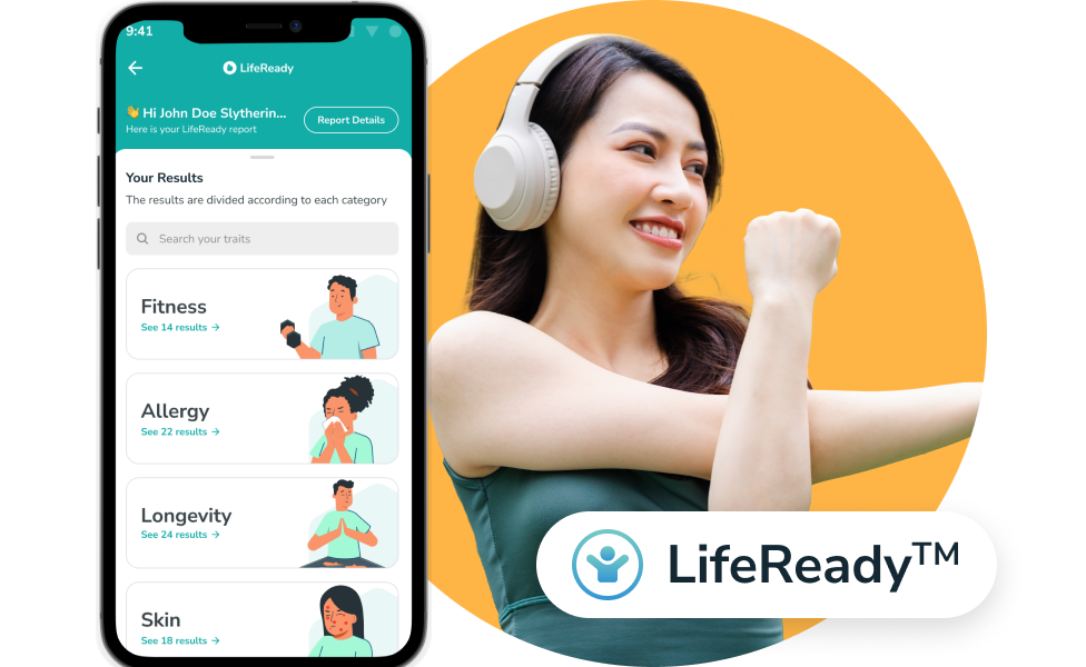 NalaGenetics for Healthcare Professionals